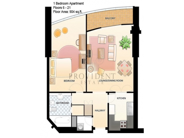 The Torch - Dubai Marina