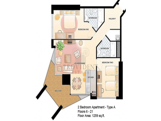 The Torch - Dubai Marina