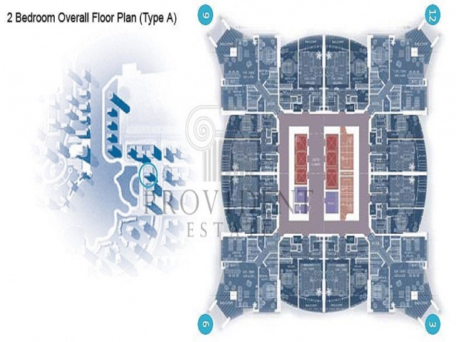 The Torch - Dubai Marina